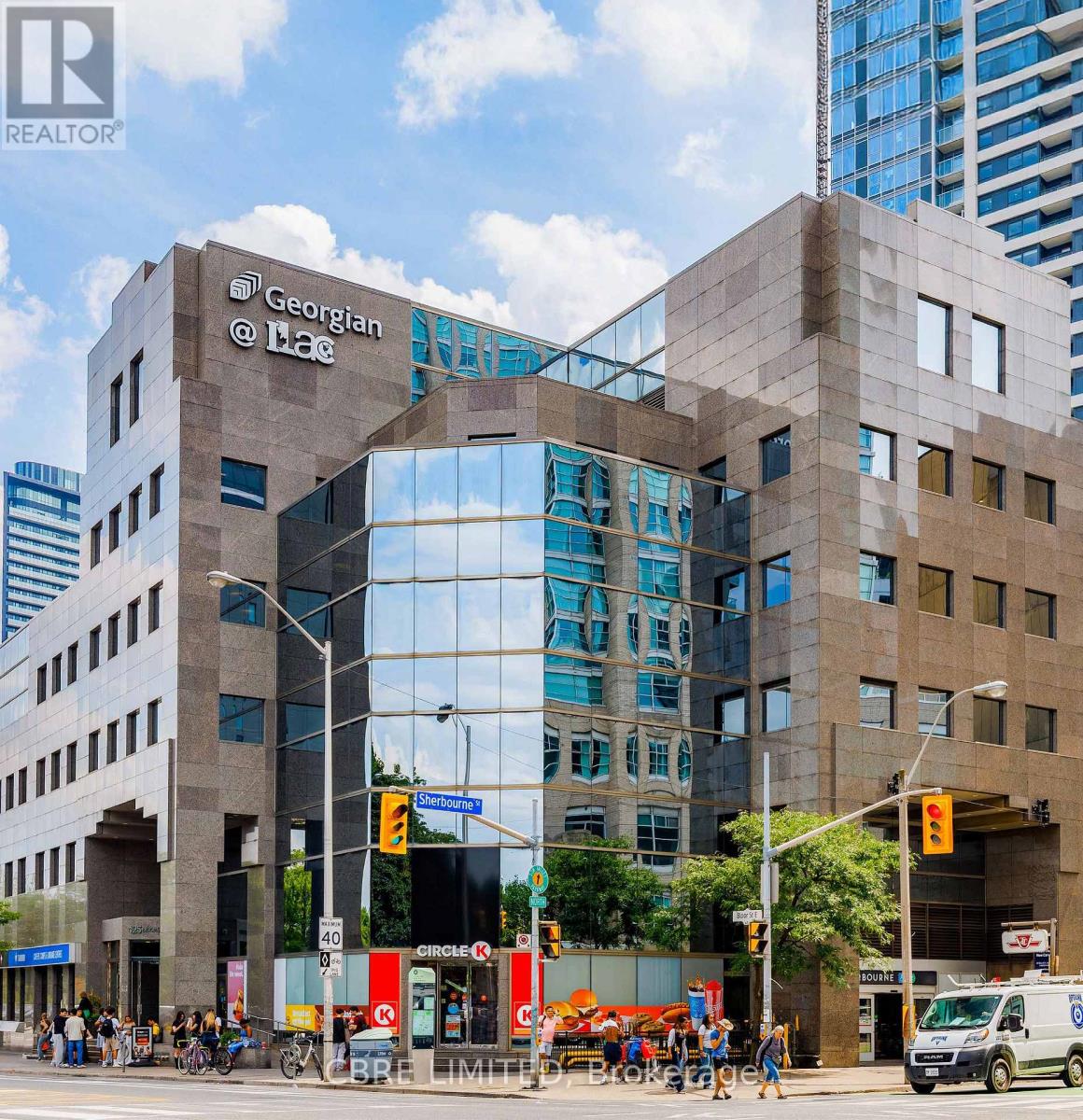 For lease: 510 - 425 BLOOR STREET E, Toronto (Rosedale-Moore Park ...