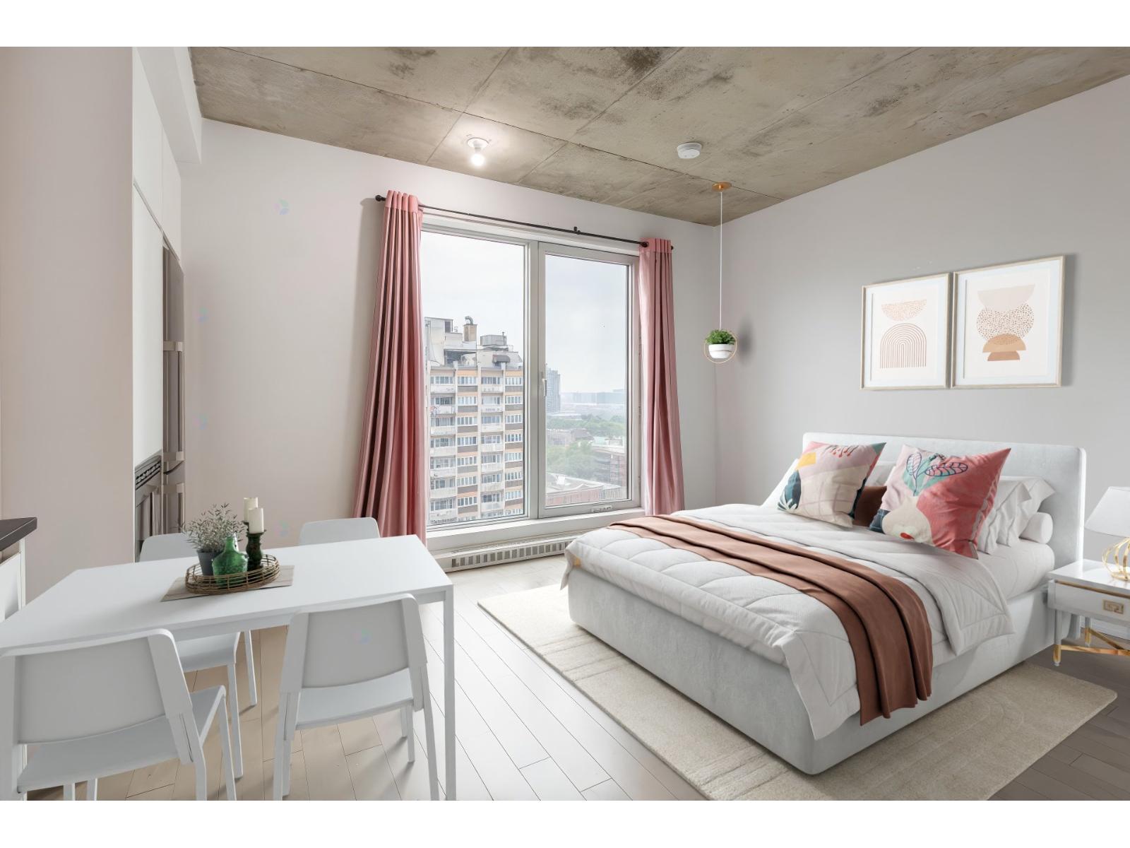 For sale: 2300 Rue Tupper, #1403, Montréal (Ville-Marie), Quebec H3H0B9 ...