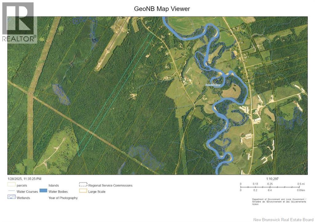 For sale: Lot 1-2025 Sisson Settlement Road, Burtts Corner, New ...