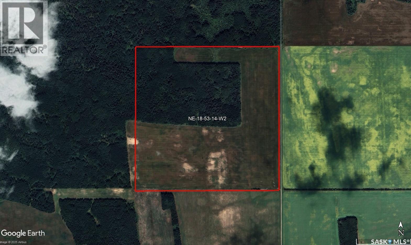 For sale: White Fox 160 acres Grain Farmland, Torch River Rm No. 488, Saskatchewan S0J3B0 ...