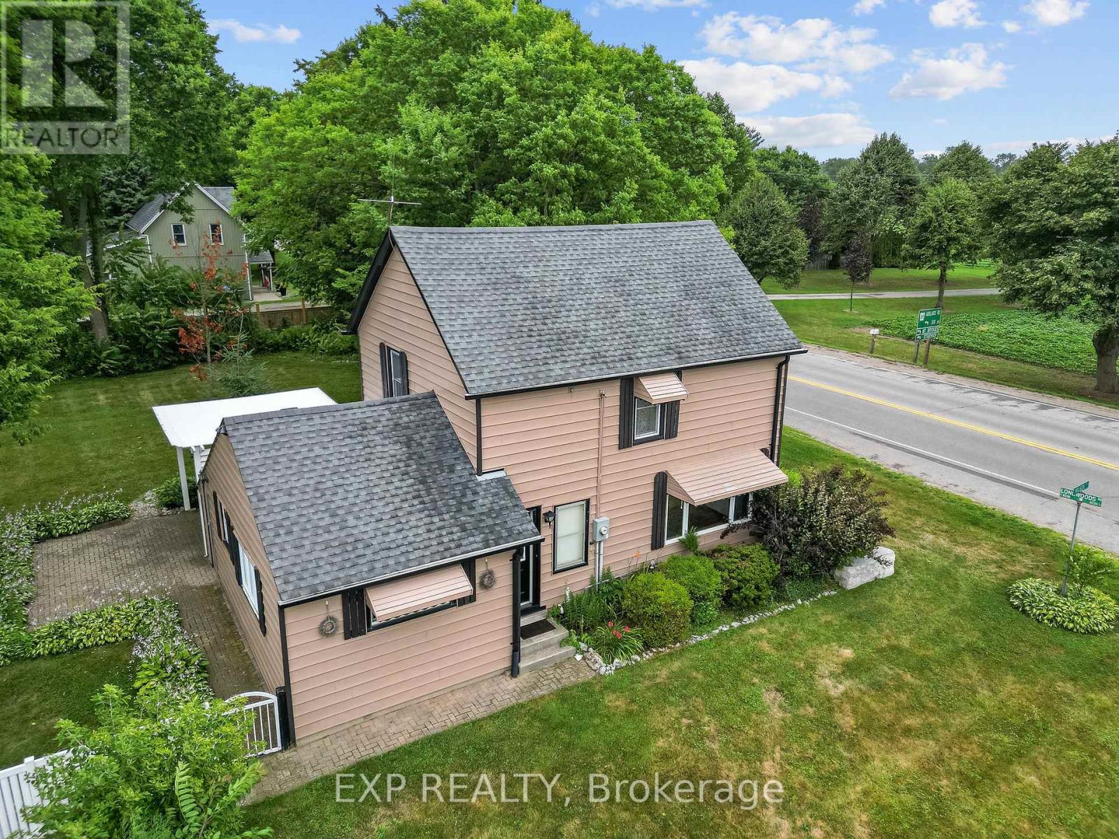 For sale: 21332 WILSON STREET, Middlesex Centre (Delaware Town ...