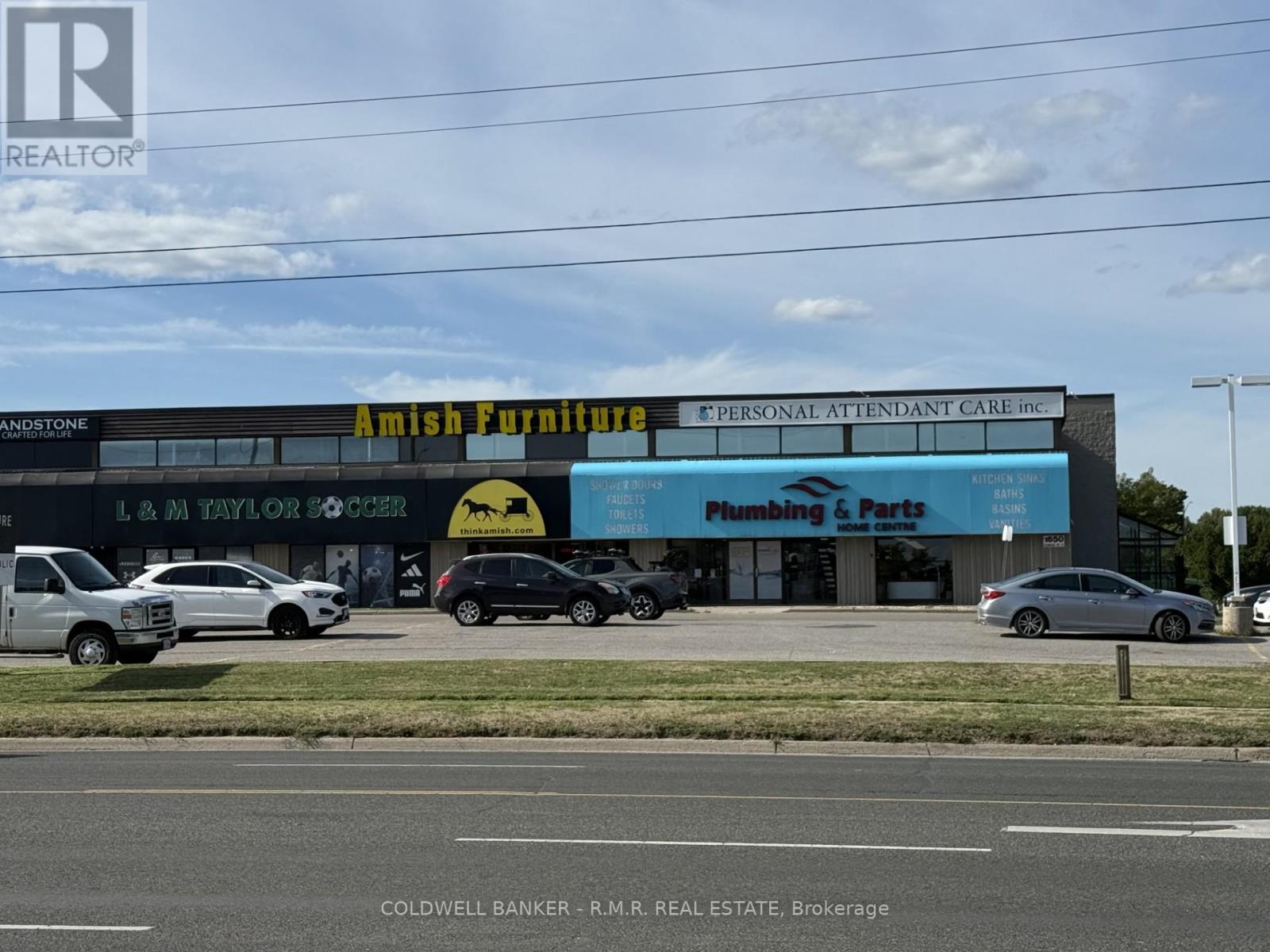 For lease: F - 1650 DUNDAS STREET E, Whitby (Blue Grass Meadows ...