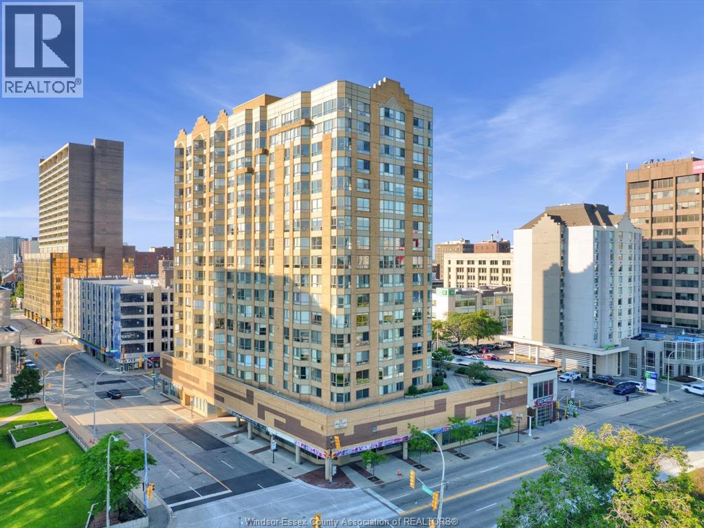 For sale: 75 RIVERSIDE DRIVE East Unit# 1210, Windsor, Ontario N9A7C4 ...