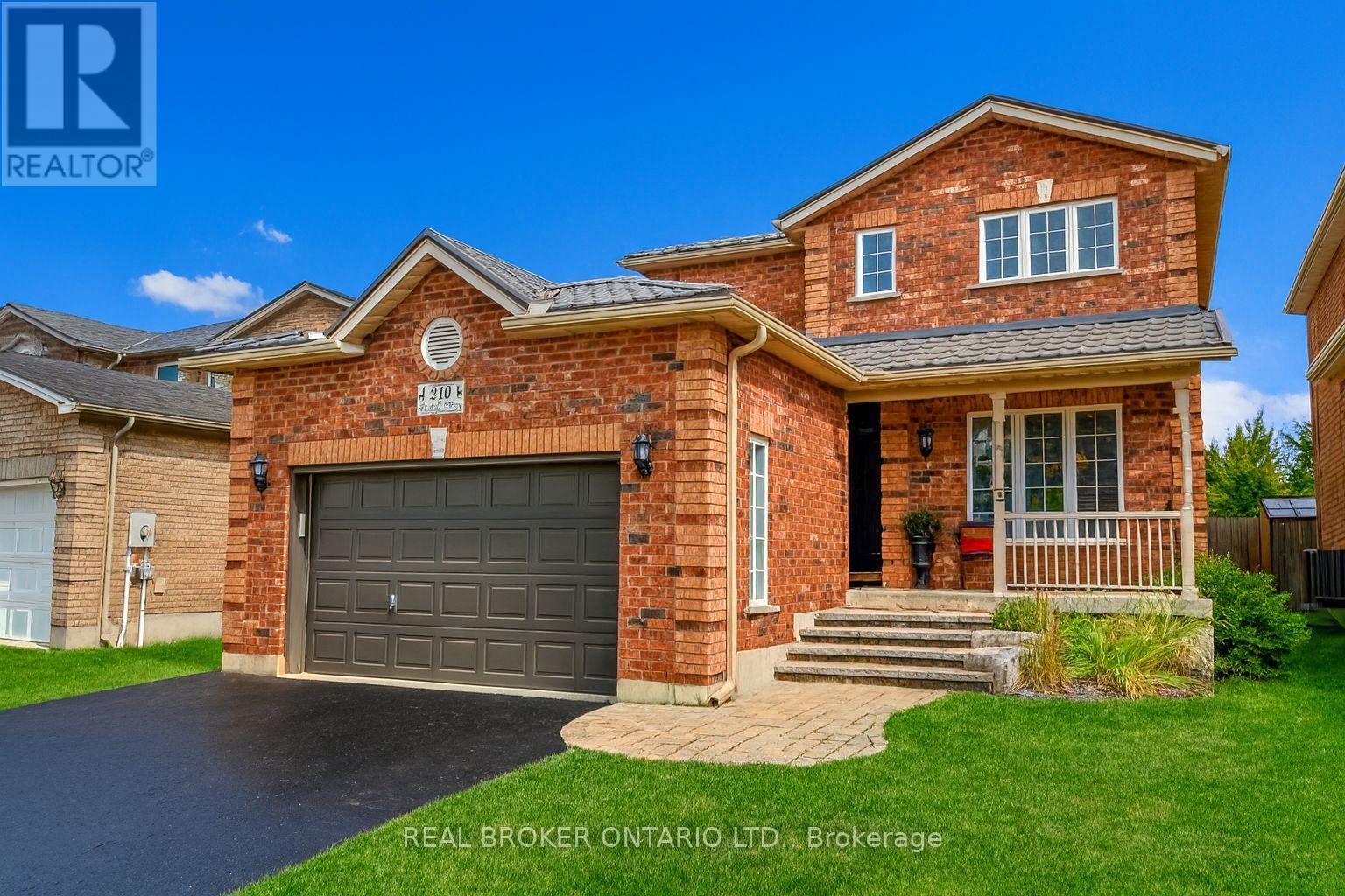 For sale: 210 PRINGLE DRIVE, Barrie (Edgehill Drive), Ontario L4N0P5 ...