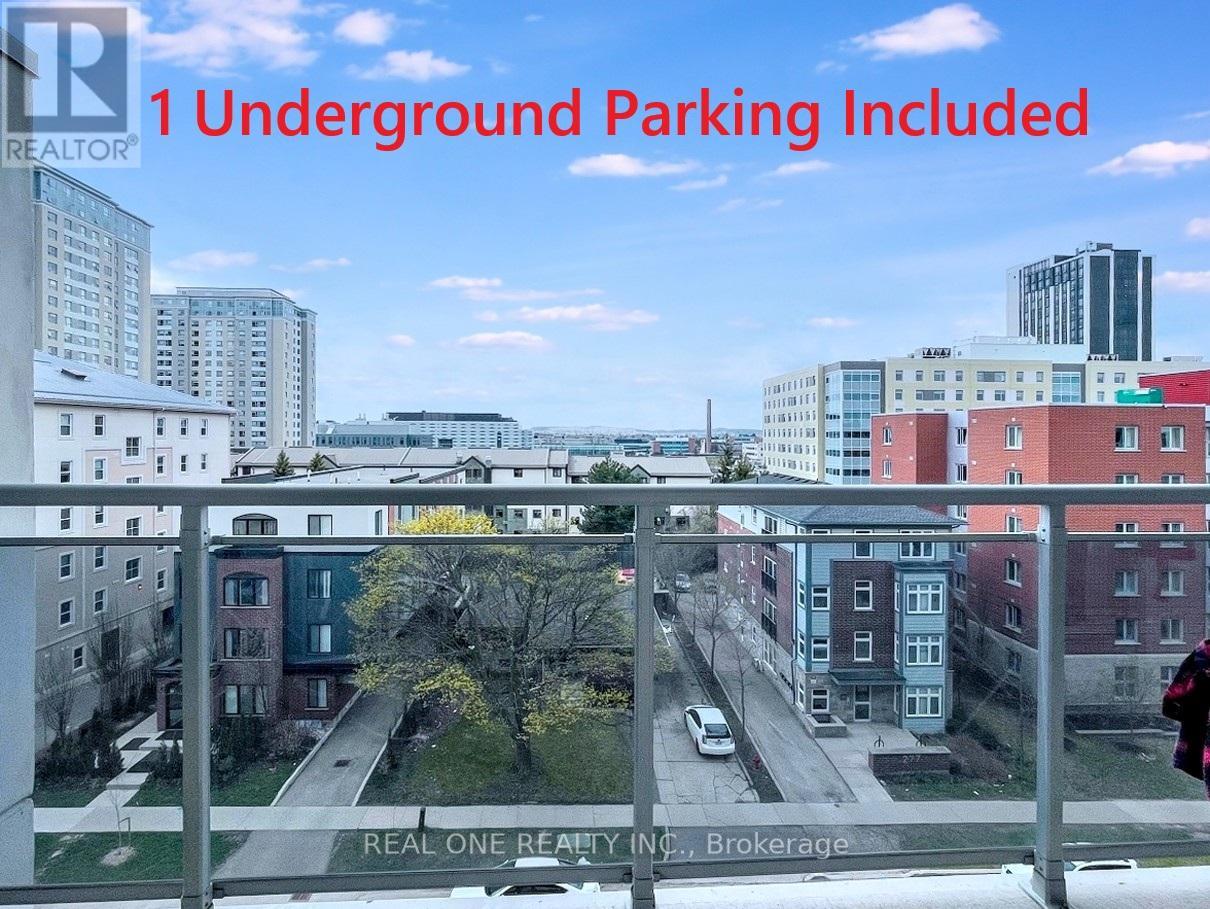 For sale: 514 - 280 LESTER STREET, Waterloo, Ontario N2L0G2 - X12371434 ...