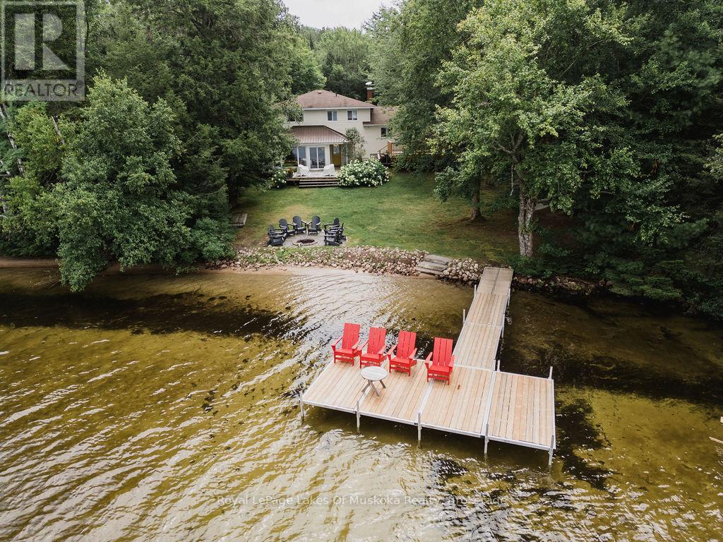 À vendre : 414 JIM YOUNG ROAD, Machar, Ontario P0A1X0 - X12371527 ...