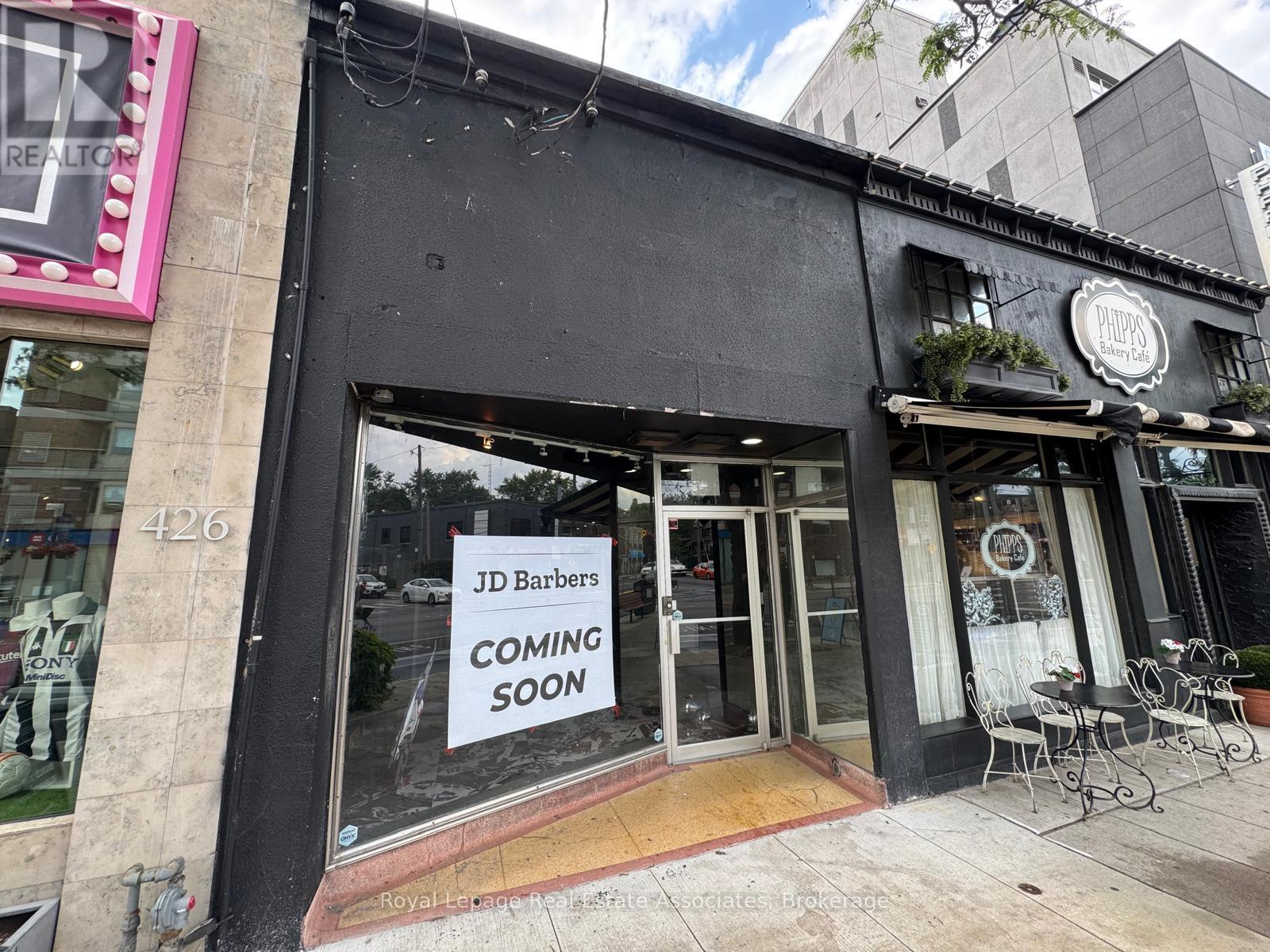 For rent: LOWER LEVEL - 424 EGLINTON AVENUE W, Toronto (Lawrence Park South), Ontario M5N1A2 ...