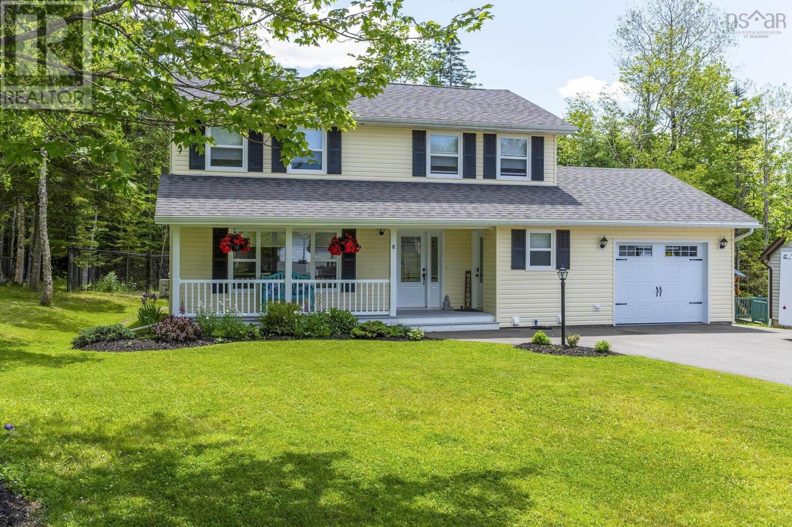 8 Heritage Place, Truro, Nova Scotia B2N6J5 | REALTOR.ca