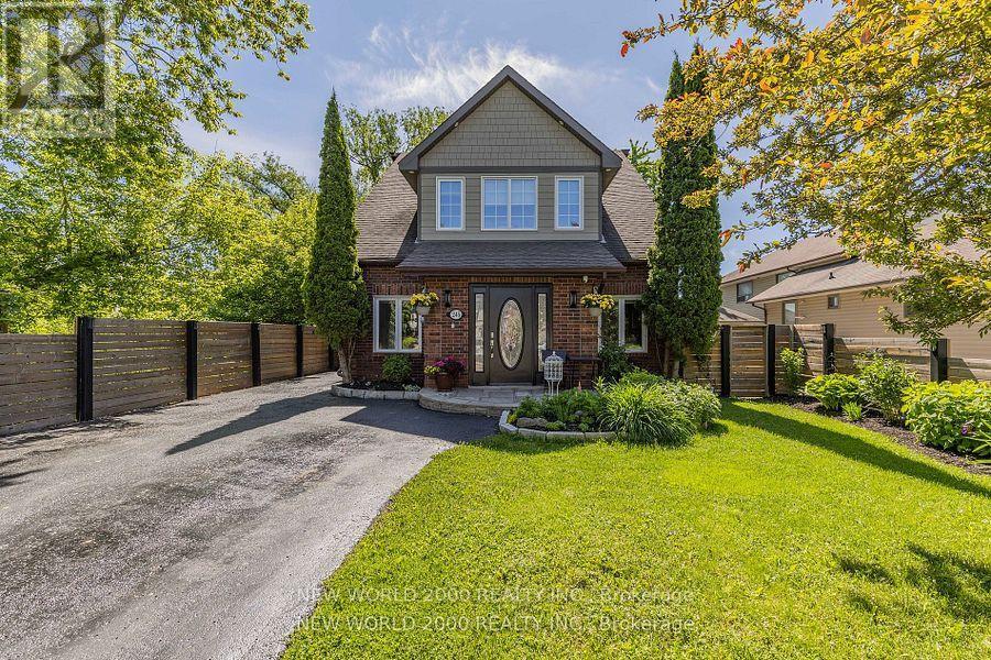 For sale: 245 LAKELAND CRESCENT, Richmond Hill (Oak Ridges Lake Wilcox ...