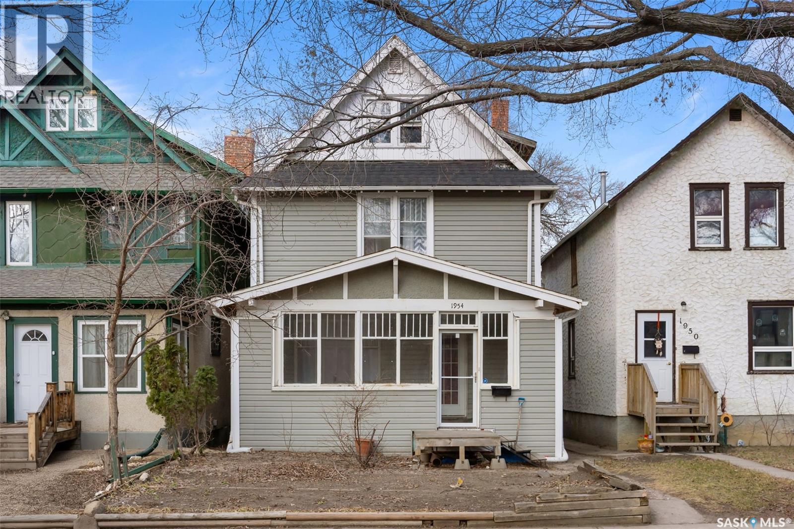 À vendre : 1954 Garnet STREET, Regina, Saskatchewan S4T2Z4 - SK017141 ...