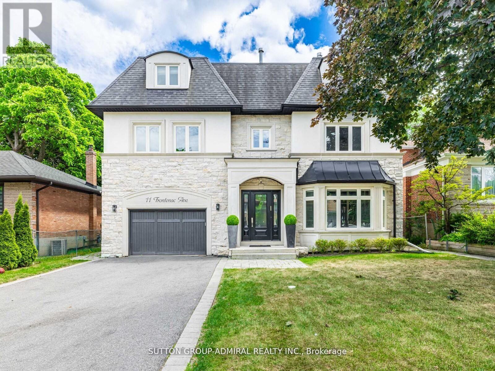 À vendre : 11 FRONTENAC AVENUE, Toronto (Bedford Park-Nortown), Ontario ...