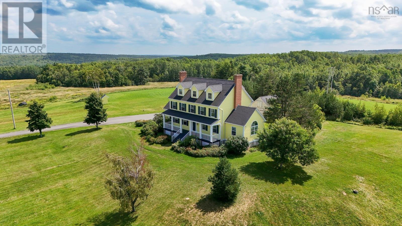 For sale: 1155 Grand Pre Road, Wallbrook, Nova Scotia B4P2R3 ...