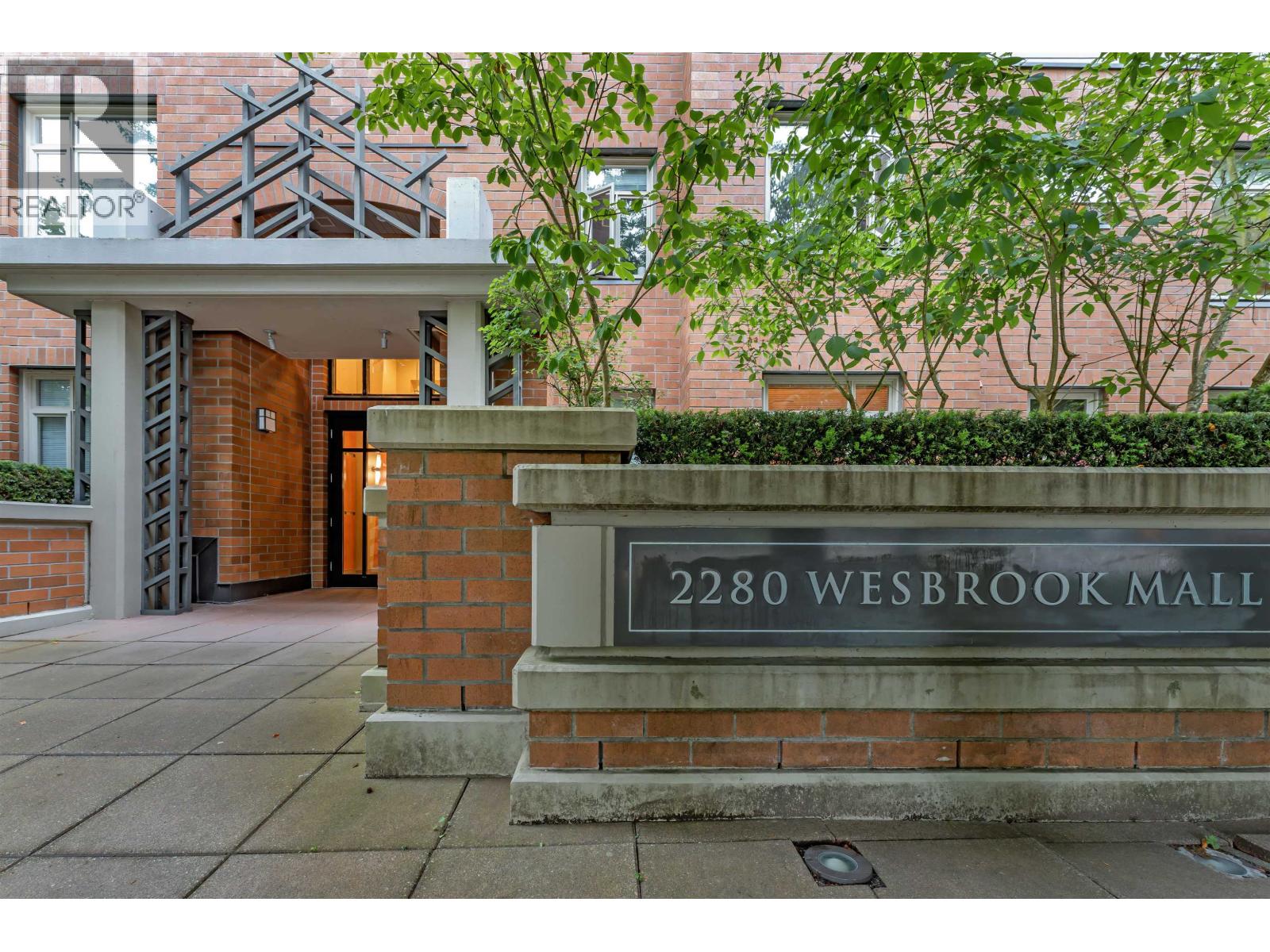 For sale: 320 2280 WESBROOK MALL, Vancouver, British Columbia V6T2K3 ...