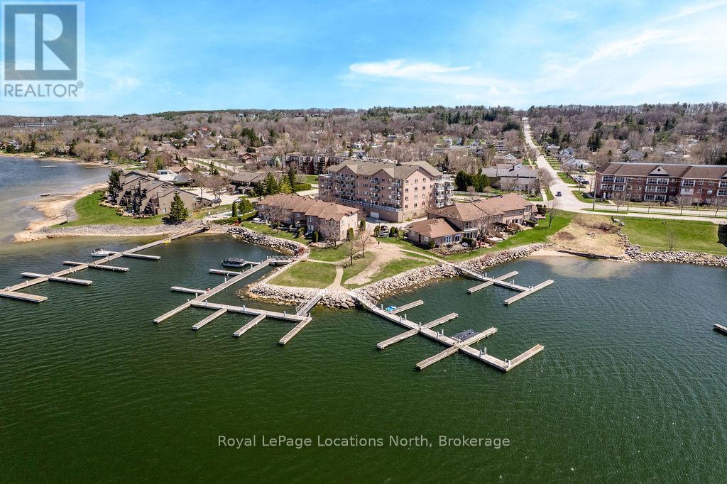 For sale: 6 - 4 BECK BOULEVARD, Penetanguishene, Ontario L9M2H3 ...