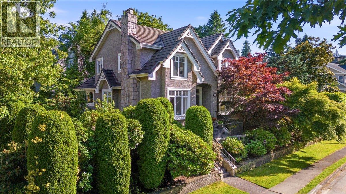 For sale: 1910 QUILCHENA CRESCENT, Vancouver, British Columbia V6M1E1 ...