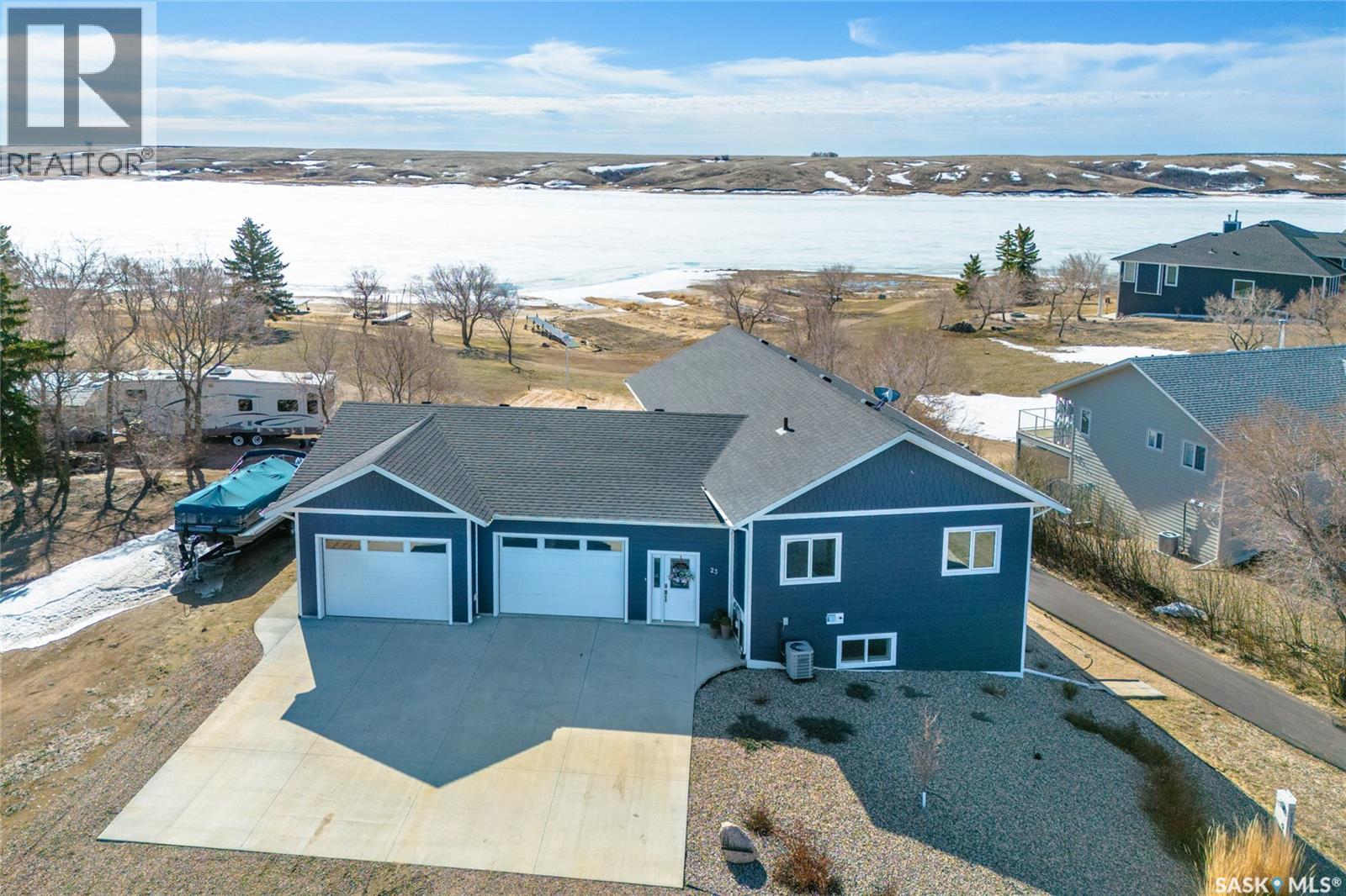 À vendre : 23 Grace LANE, Coteau Rm No. 255, Saskatchewan S0L2E0 ...