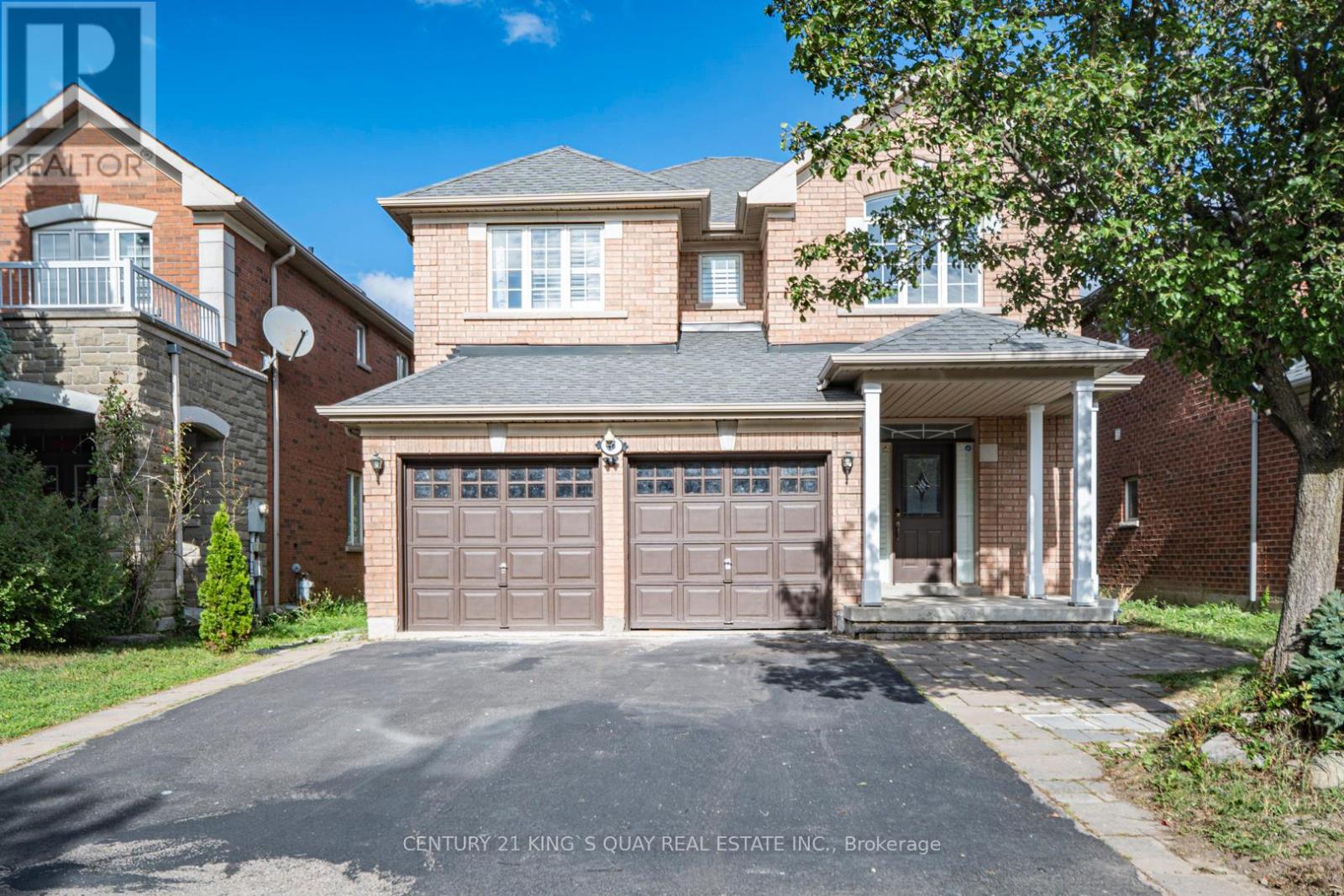 For sale: 46 PEPPERBERRY ROAD, Vaughan (Patterson), Ontario L4J8W9 - N12379448 | REALTOR.ca