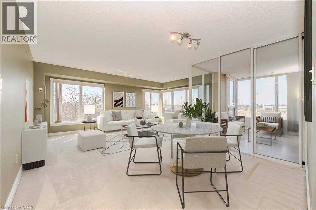 À vendre : 237 KING Street W Unit# 1008, Cambridge, Ontario N3H5L2 ...