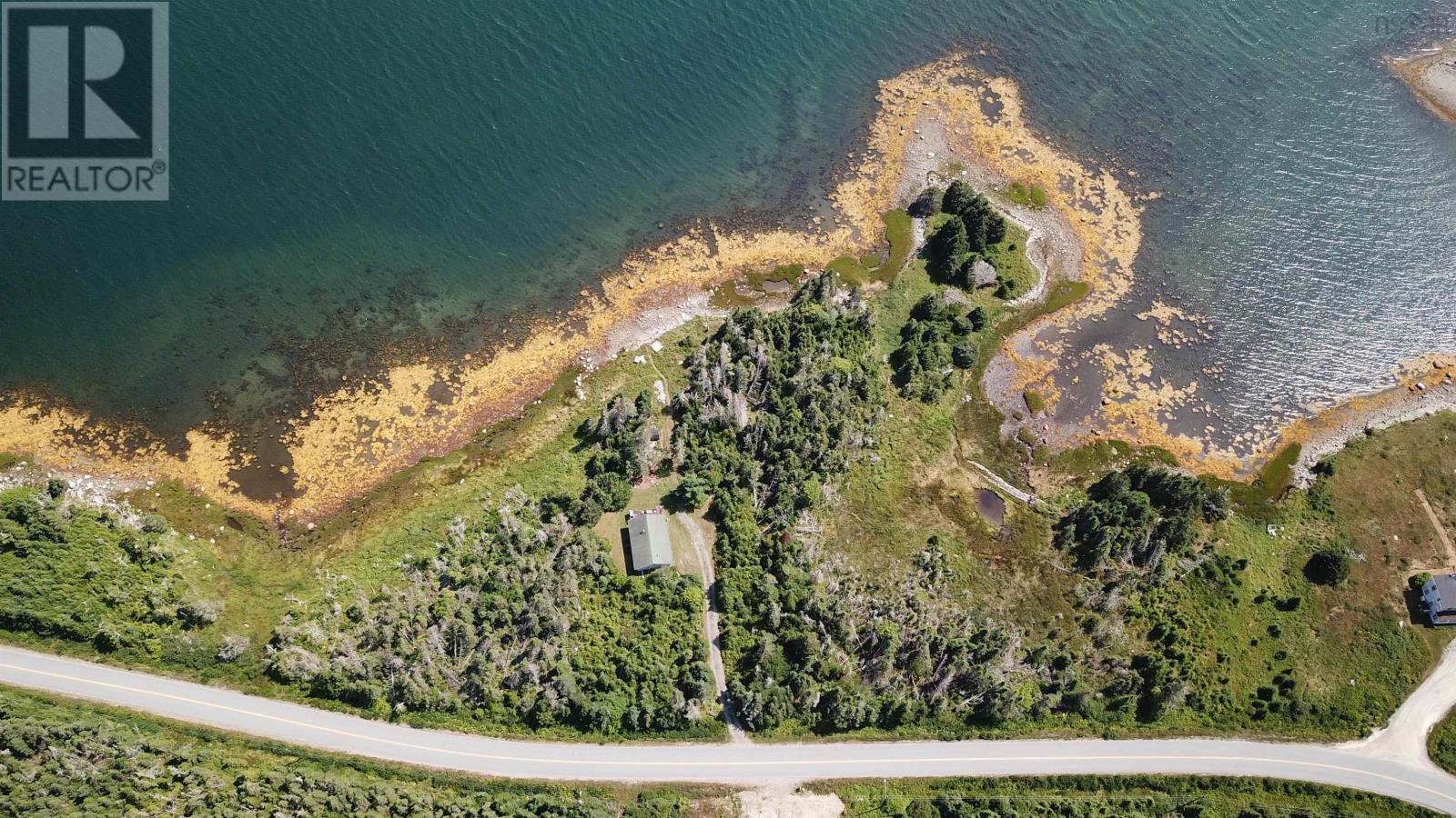 À vendre : 608 Mushaboom Road, Mushaboom, Nouvelle-Écosse B0J3H0 ...