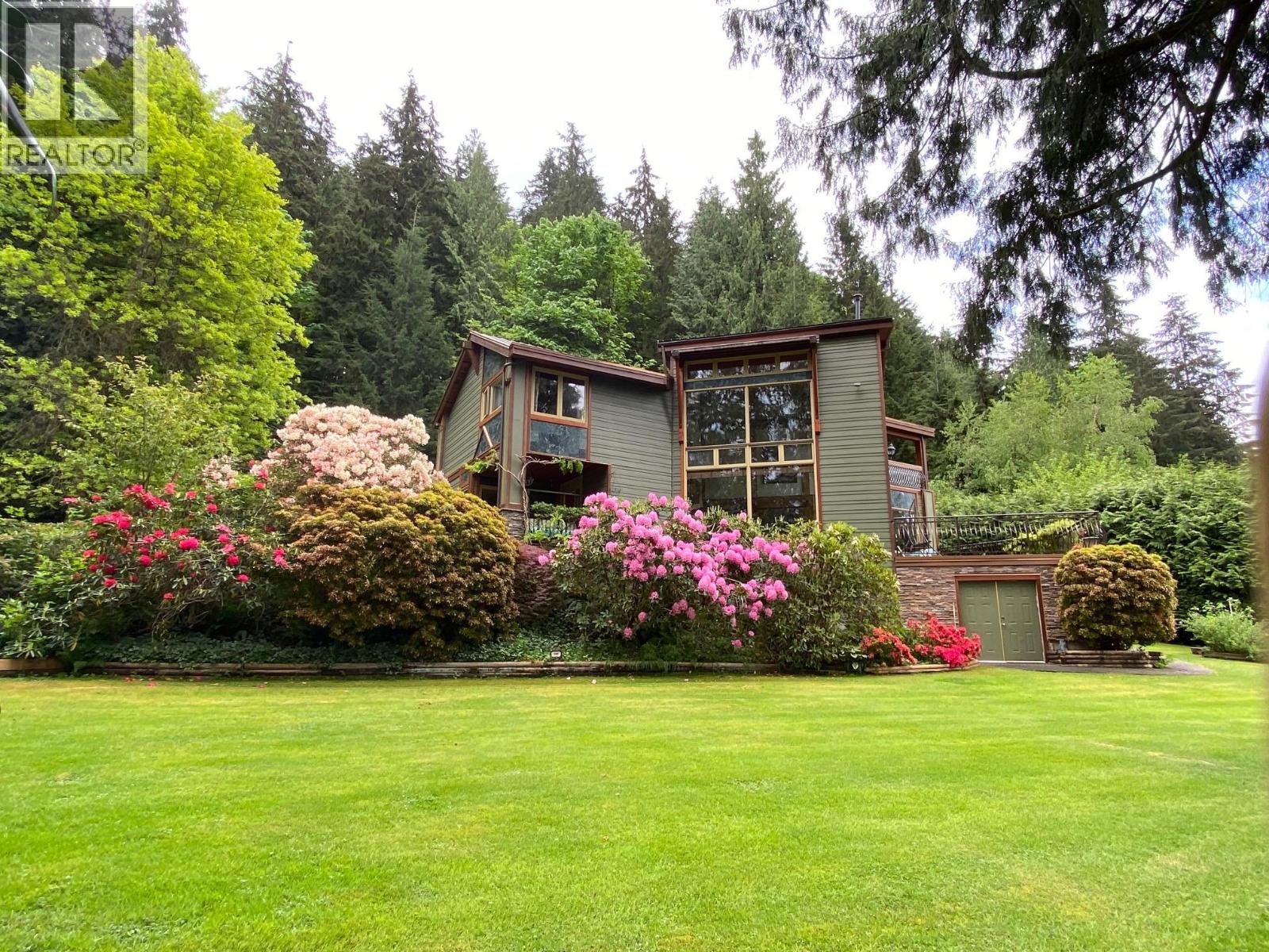 For sale: 3626 MAIN AVENUE, Belcarra, British Columbia V3H4P7 ...