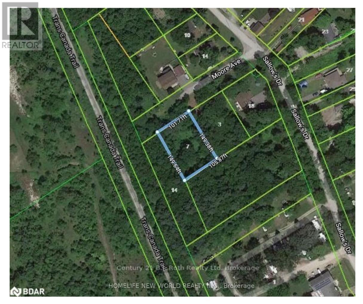 For sale: 7 MOORE AVENUE, Tay, Ontario L0K2A0 - S12385726 | REALTOR.ca