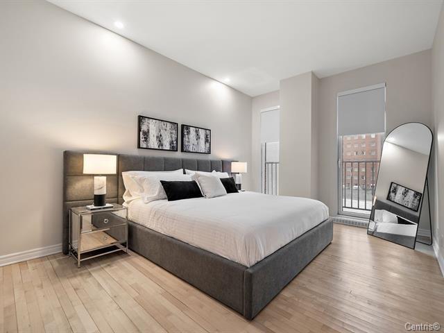 À louer : 2015 Rue de la Montagne, #PH601, Montréal (Ville-Marie ...