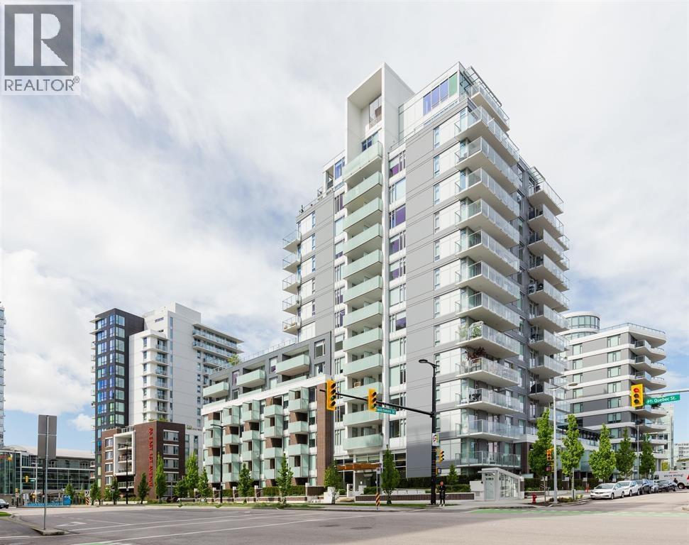 For sale: 1108 1661 QUEBEC STREET, Vancouver, British Columbia V6A0H2 ...