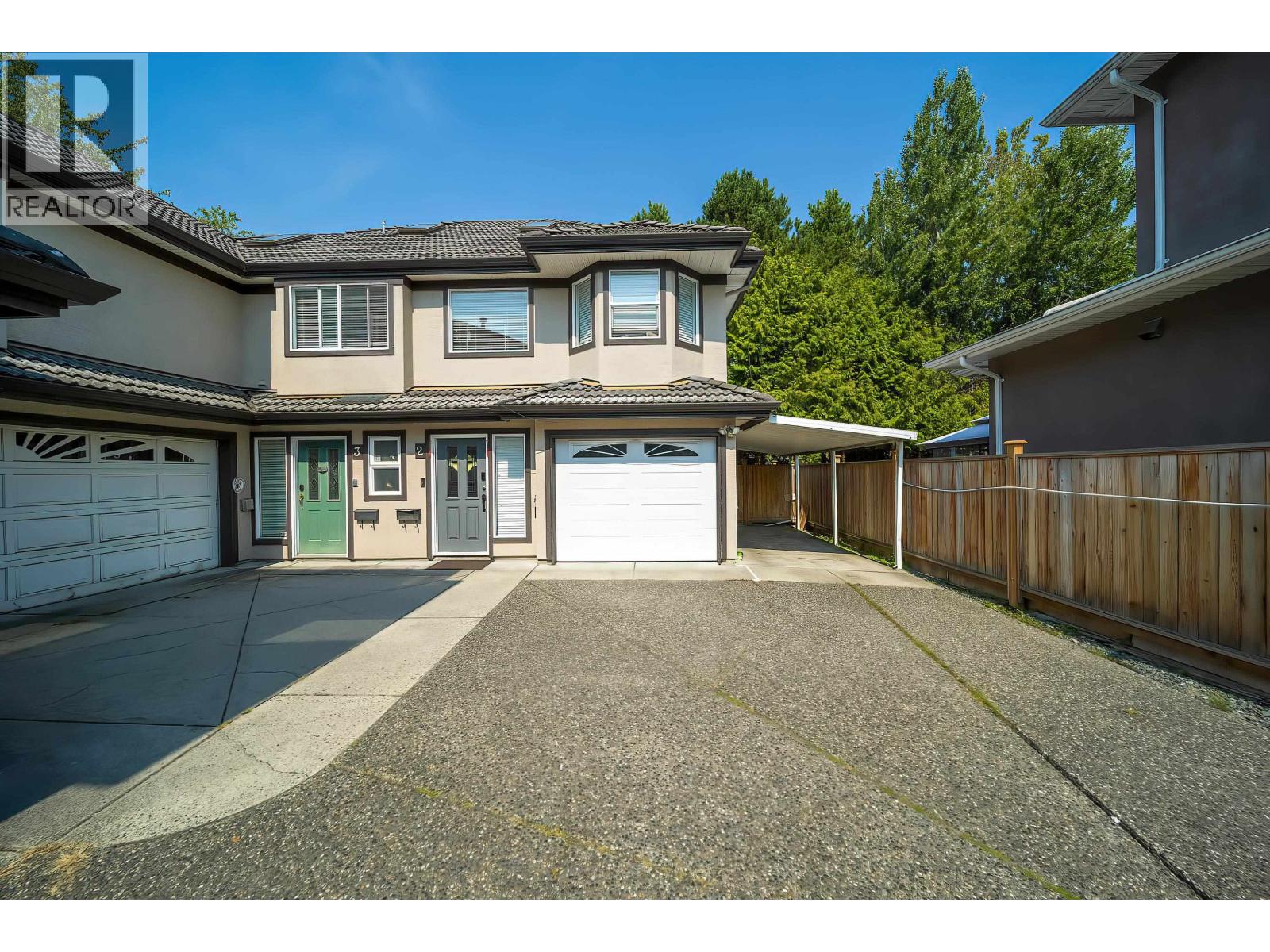For sale: 2 8491 BLUNDELL ROAD, Richmond, British Columbia V6Y1K2 ...