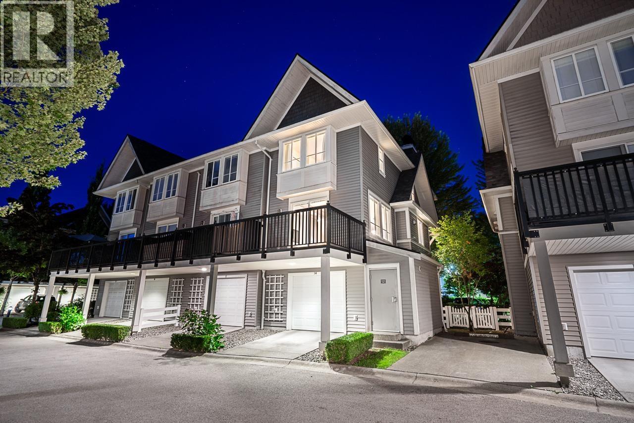 For sale: 14 2418 AVON PLACE, Port Coquitlam, British Columbia V3B0C7 ...