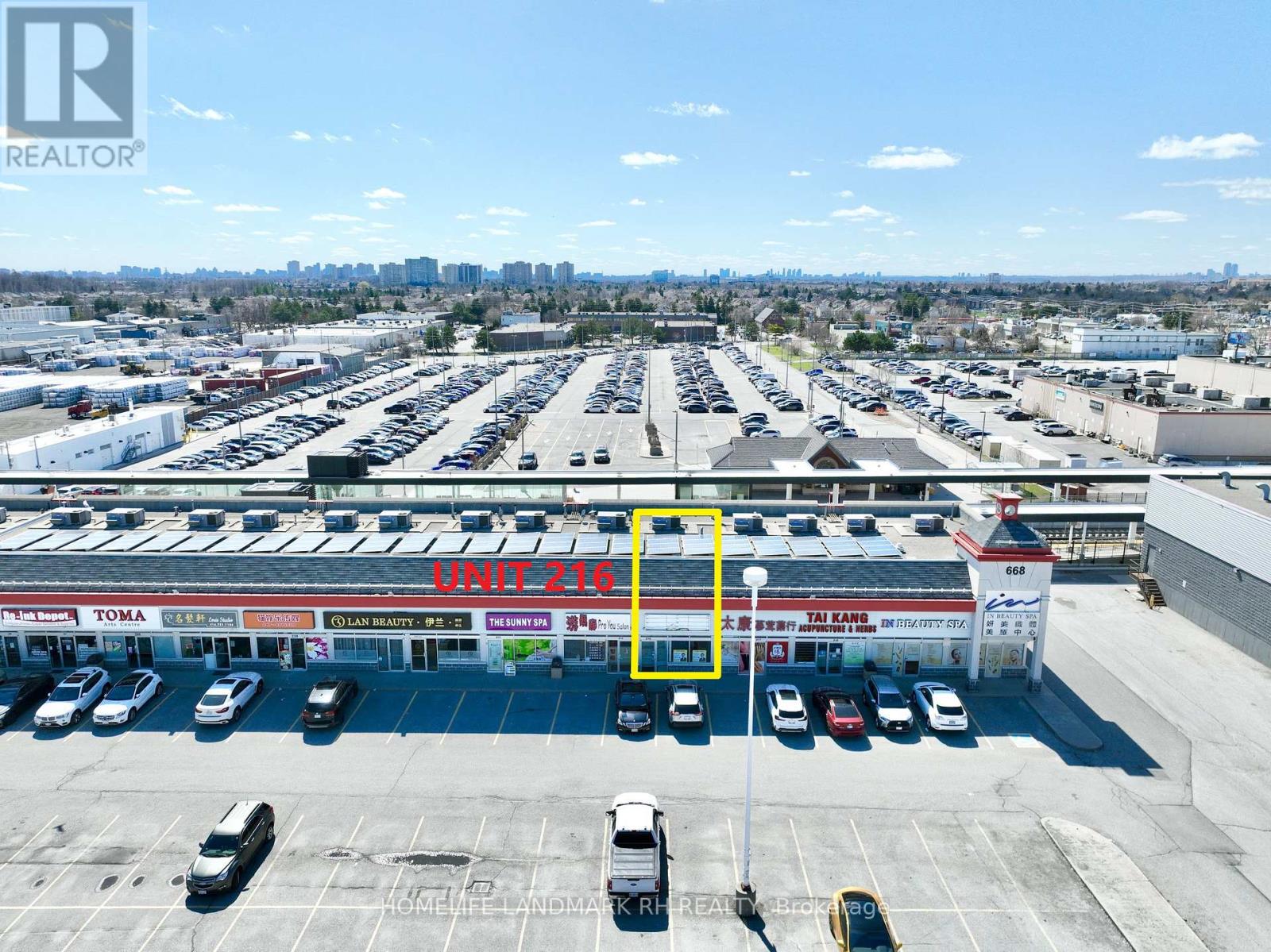 For sale: 216 - 668 SILVER STAR BOULEVARD, Toronto (Milliken), Ontario M1V5N1 - E12392381 ...