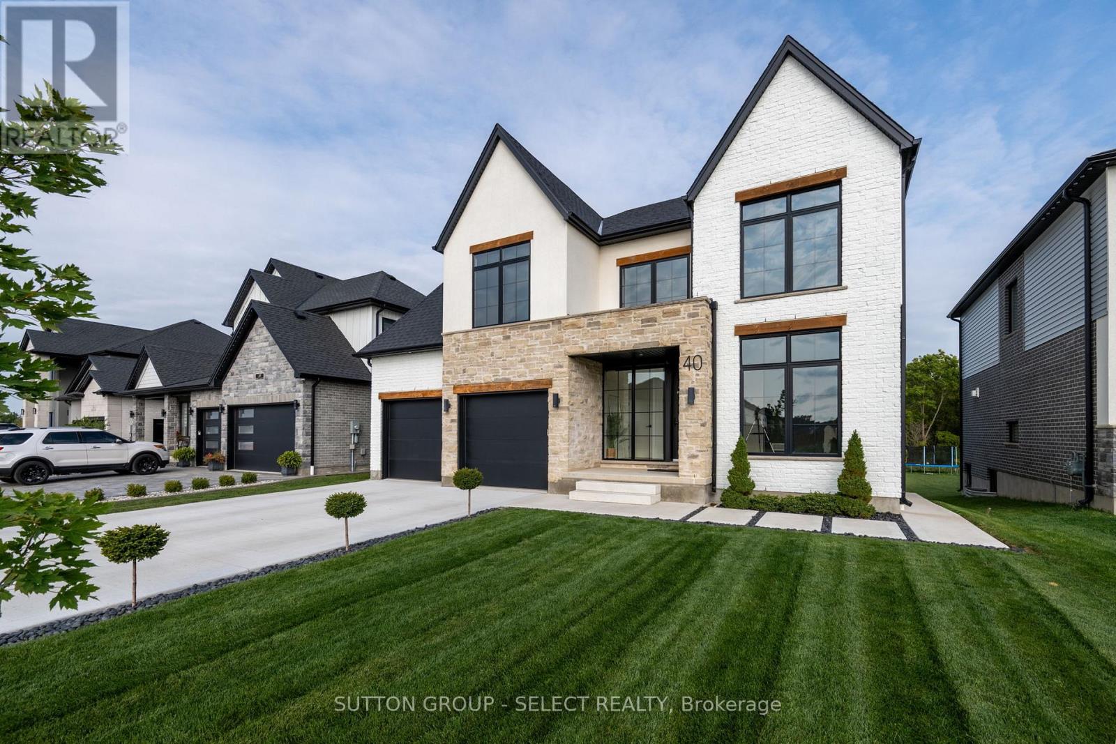 For sale: 40 ROYAL CRESCENT, Southwold (Talbotville), Ontario N5P0G5 ...