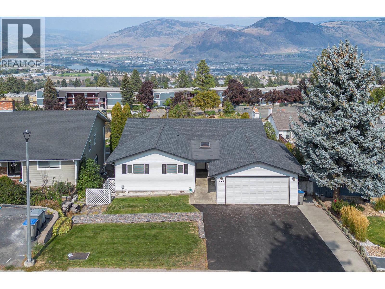 For sale: 246 Robson Drive, Kamloops, British Columbia V2E1W1 ...