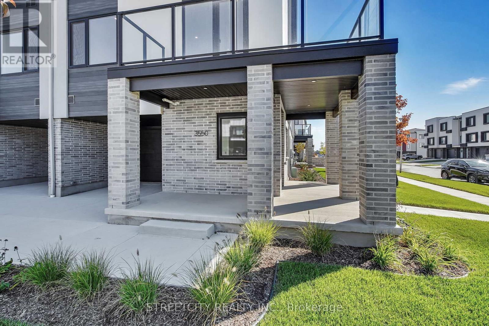 For rent: 3550 EMILY CARR LANE, London South (South W), Ontario N6L0H8 ...