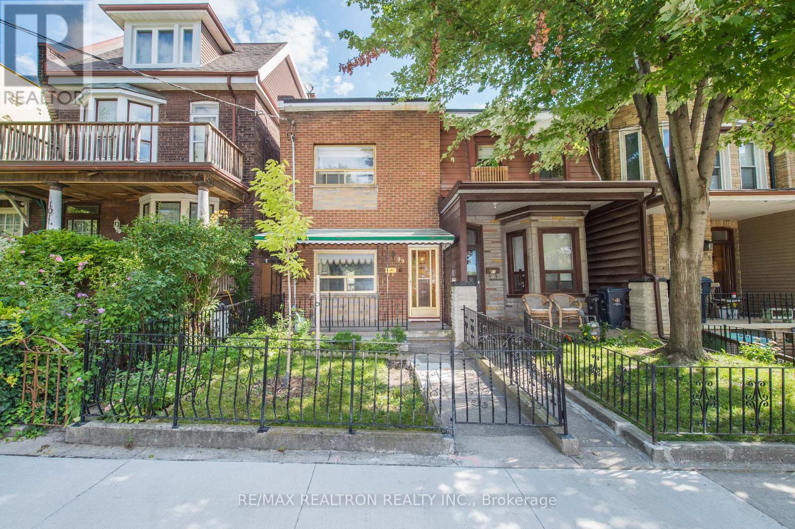 For sale: 99 EUCLID AVENUE, Toronto (Trinity-Bellwoods), Ontario M6J2J8 ...