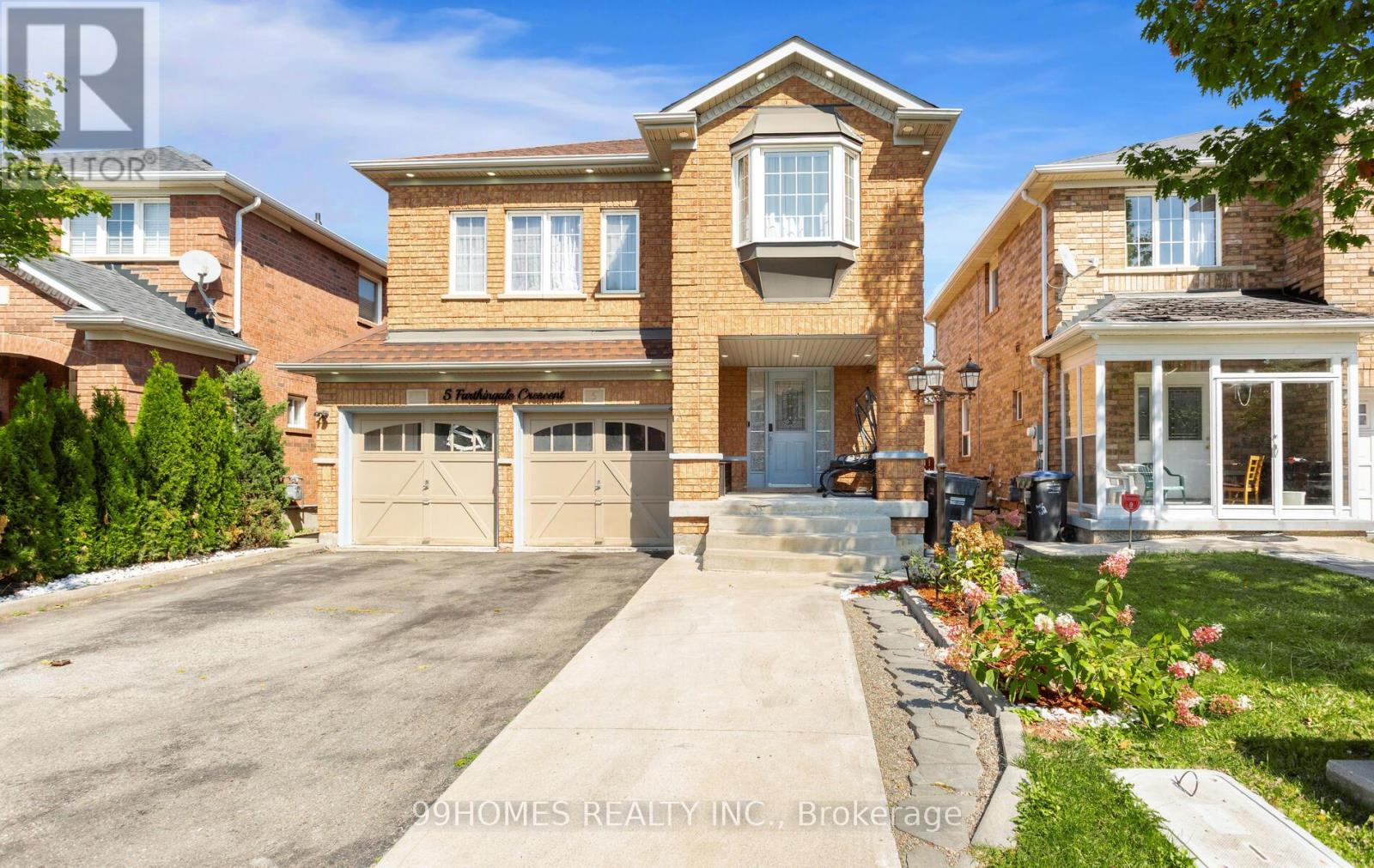 À vendre : 5 FARTHINGALE CRESCENT, Brampton (Fletcher's Meadow), Ontario L7A1R3 - W12399681 ...