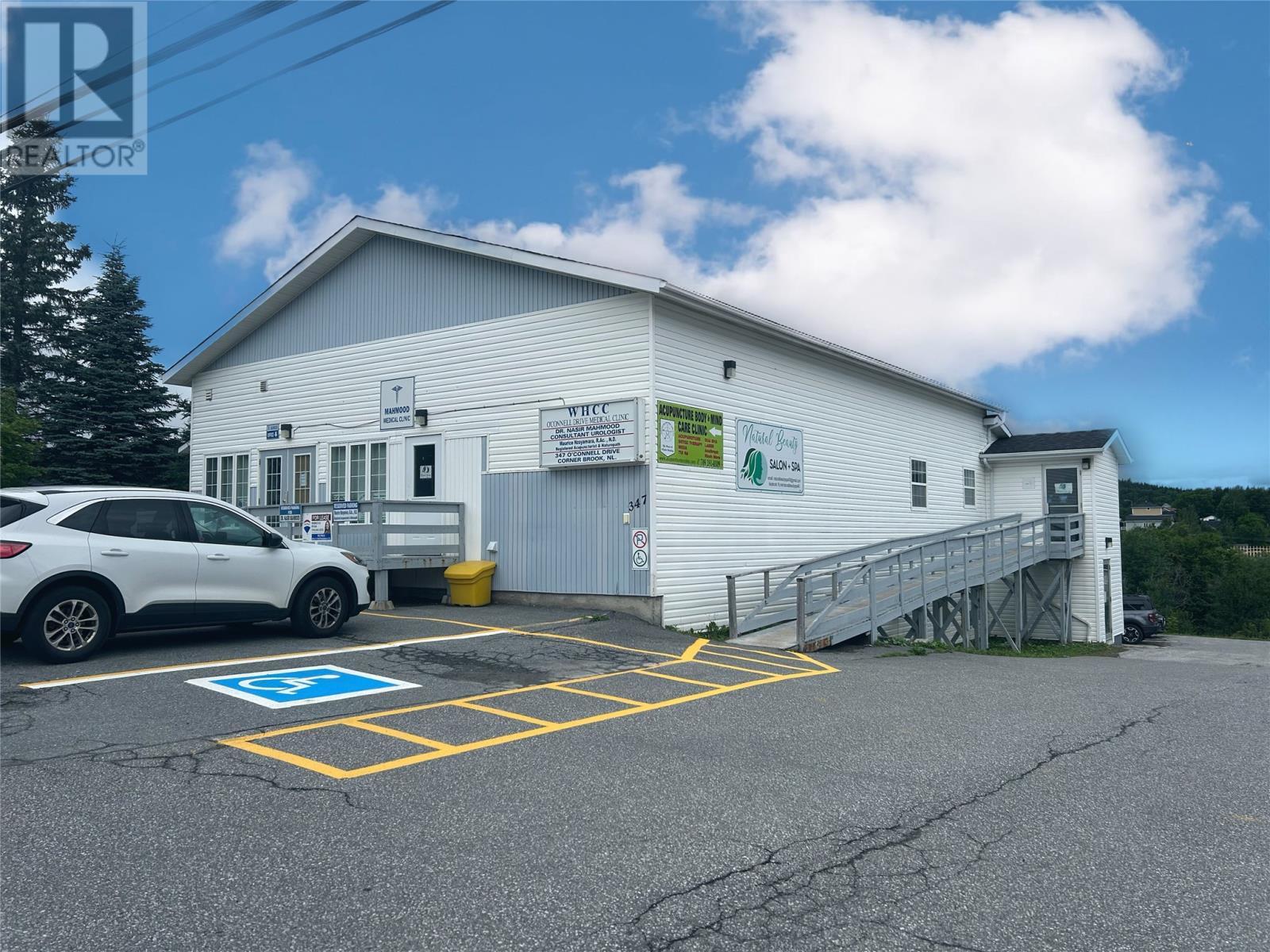 For lease: 347 O'Connell Drive, Corner Brook, Newfoundland & Labrador A2H6V9 - 1290270 | REALTOR.ca