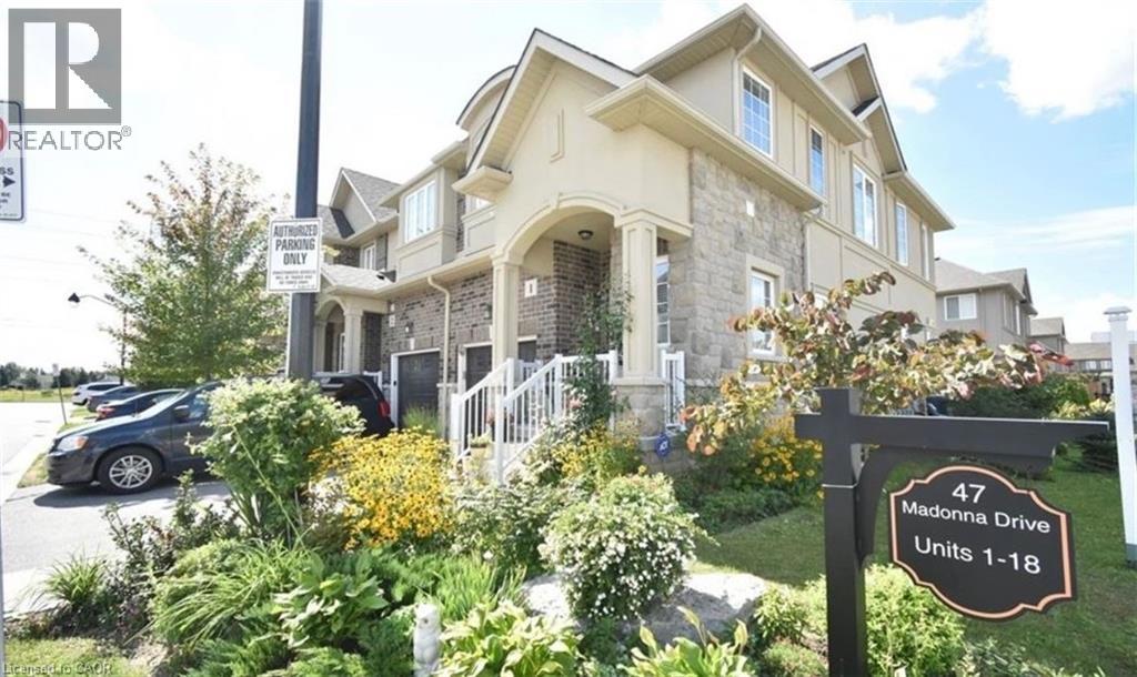À louer : 47 MADONNA Drive Unit# 1, Hamilton, Ontario L9B0H2 - 40769432 ...