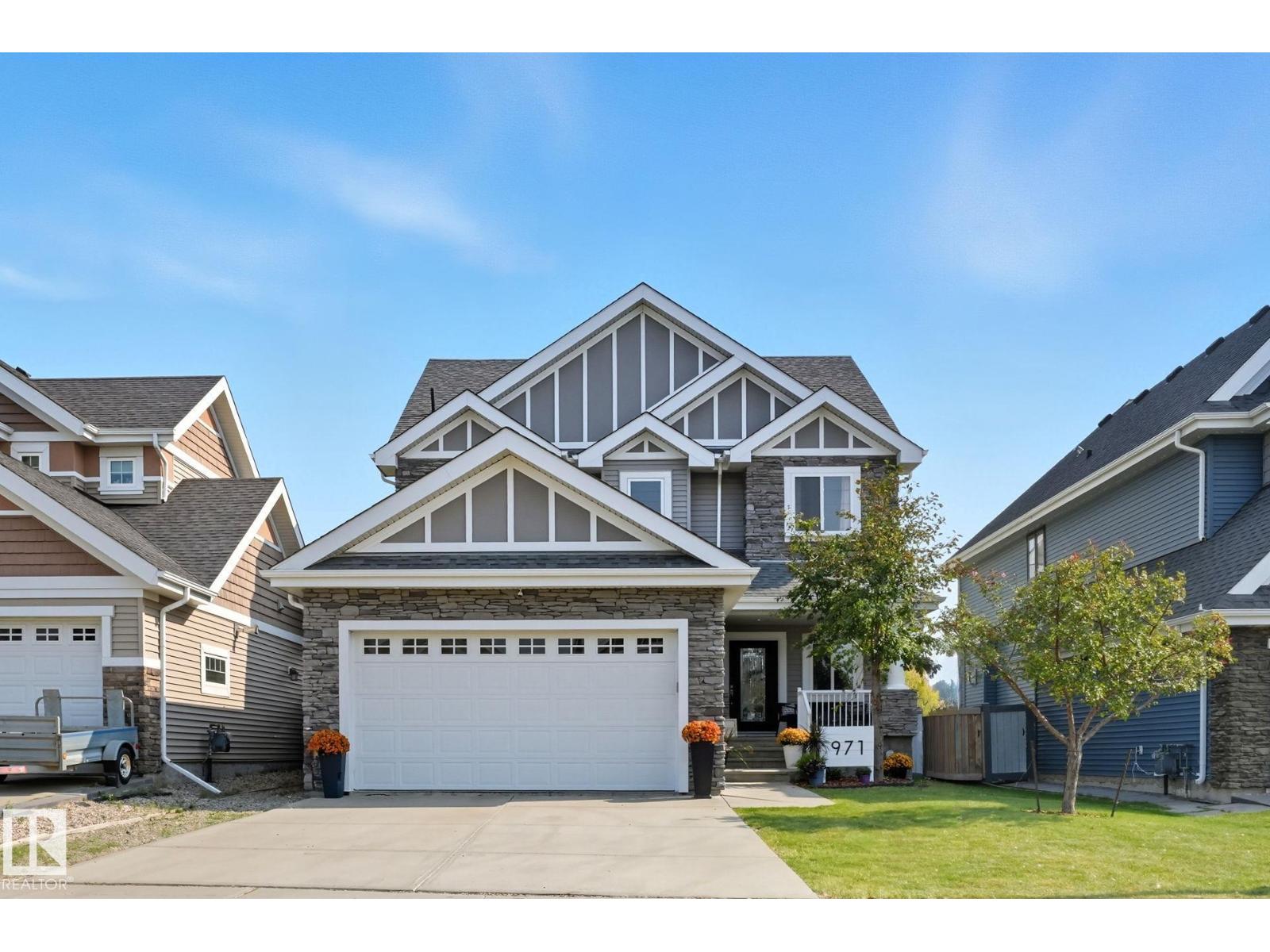 For sale: 971 SUMMERSIDE LI SW, Edmonton, Alberta T6X0J9 - E4455479 ...