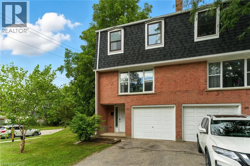 100 BLUEVALE Street N Unit# 25, Waterloo, Ontario N2J4M9 | REALTOR.ca