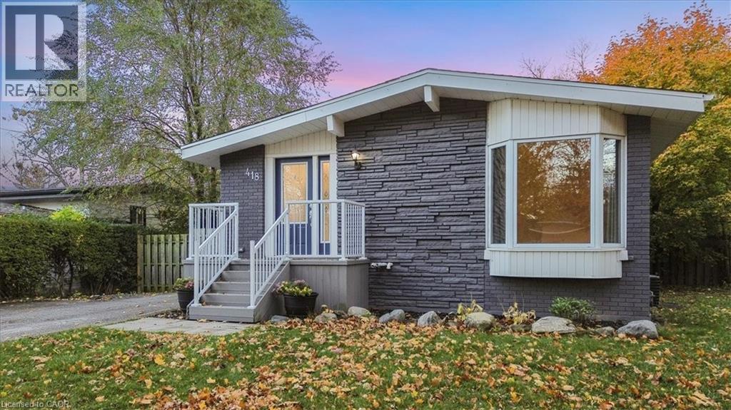 À vendre : 418 NORRIE Crescent, Burlington, Ontario L7L3S5 - 40768127 ...