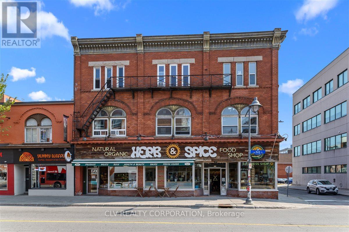 For sale: 371-375 BANK STREET, Ottawa, Ontario K2P1Y2 - X12403627 ...