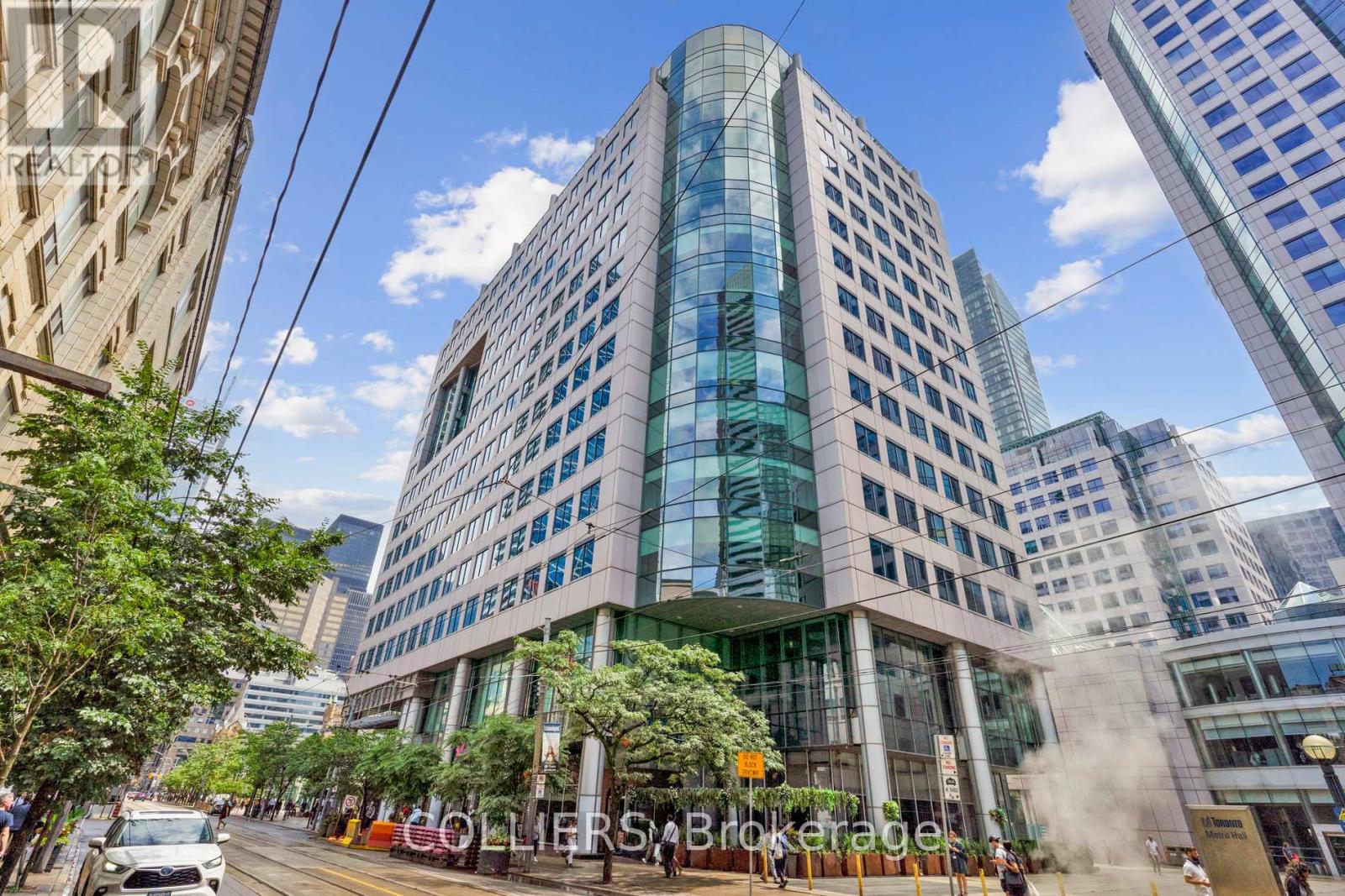 À louer : 900 - 225 KING STREET W, Toronto (Waterfront Communities ...