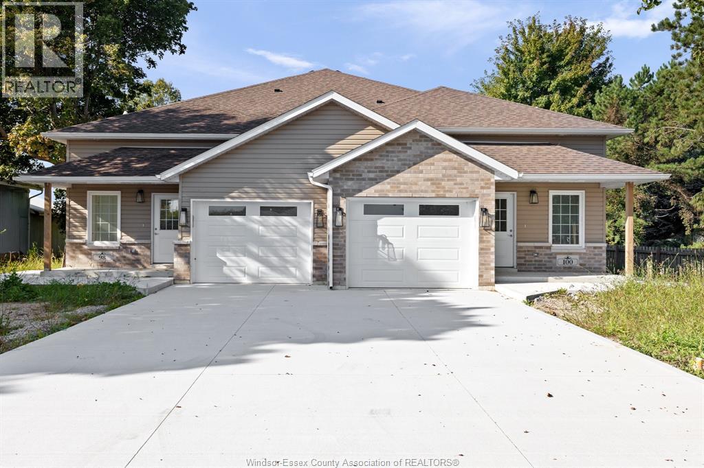 For sale: 100 ERIE STREET North, Ridgetown, Ontario N0P2C0 - 25023394 ...