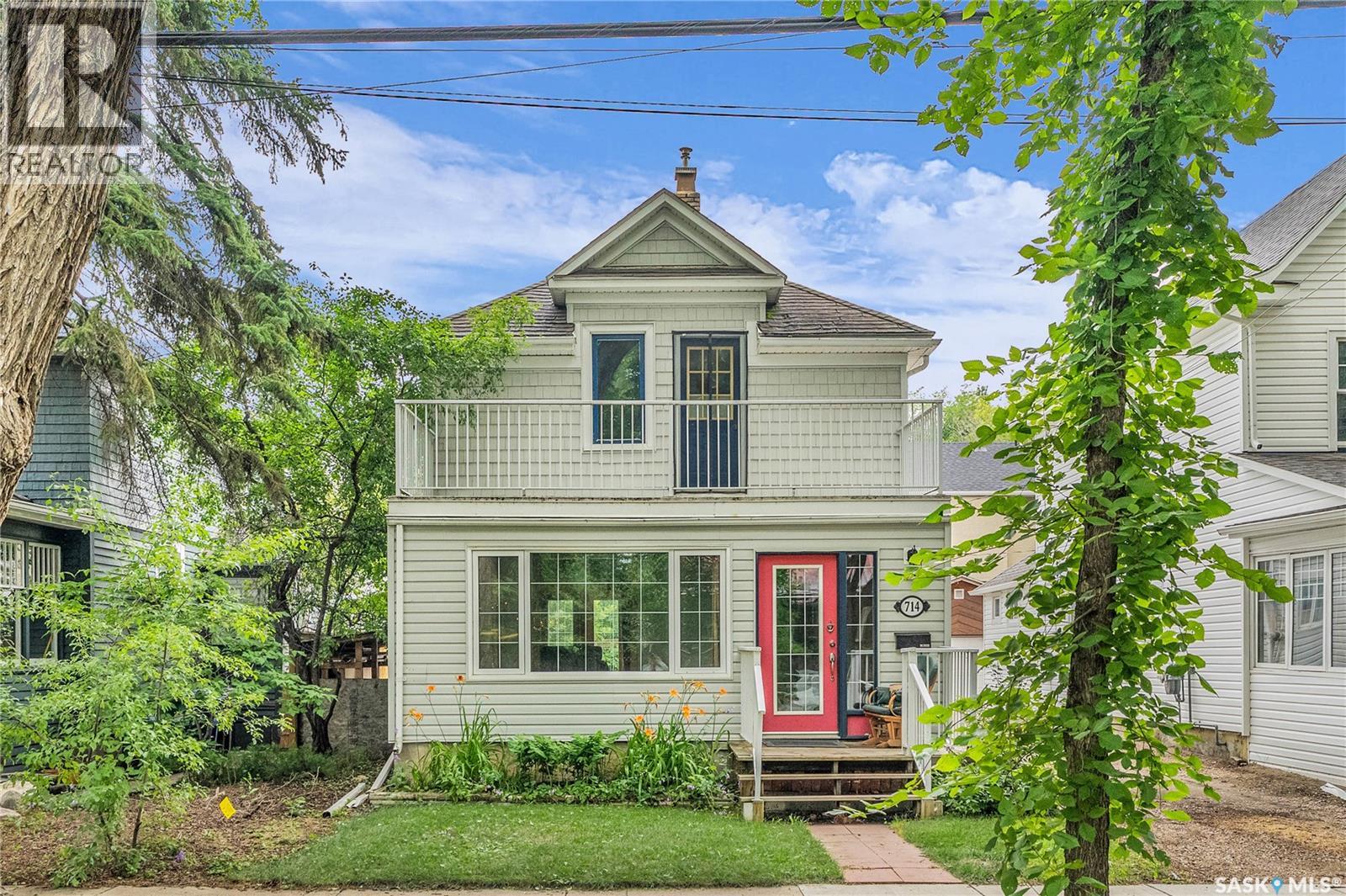 For sale: 714 King STREET, Saskatoon, Saskatchewan S7K0N5 - SK018286 ...