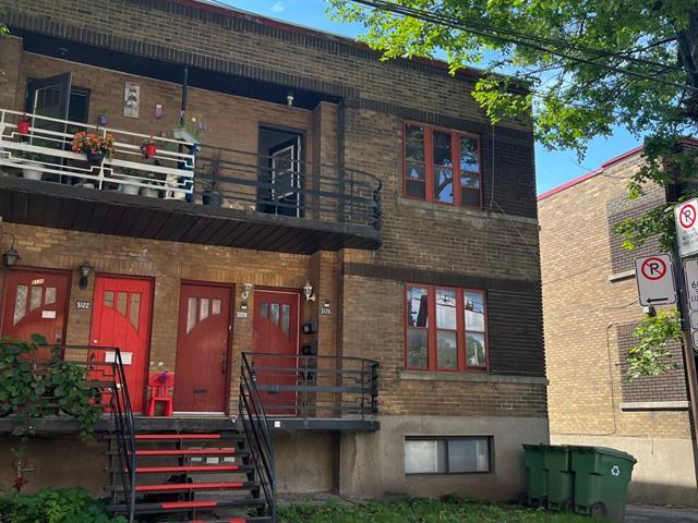 For rent: 5124 Av. Trans Island, Montréal (Côte-des-Neiges/Notre-Dame-de-Grâce), Quebec H3W3A1 ...