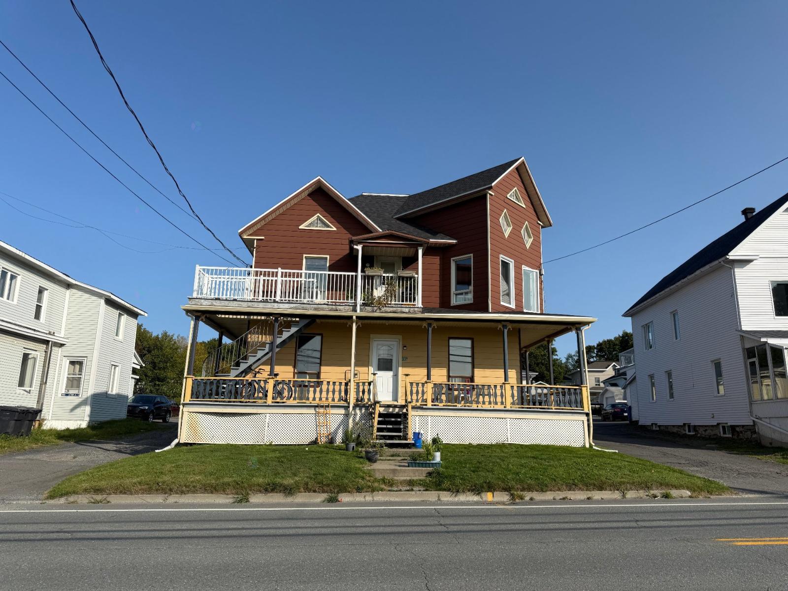 For sale: 185A-187A Rue Principale, Lambton, Quebec G0M1H0 - 20444543 ...