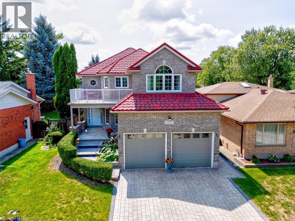 100 HIGH ACRES Crescent, Kitchener, Ontario N2N2Z9 | REALTOR.ca