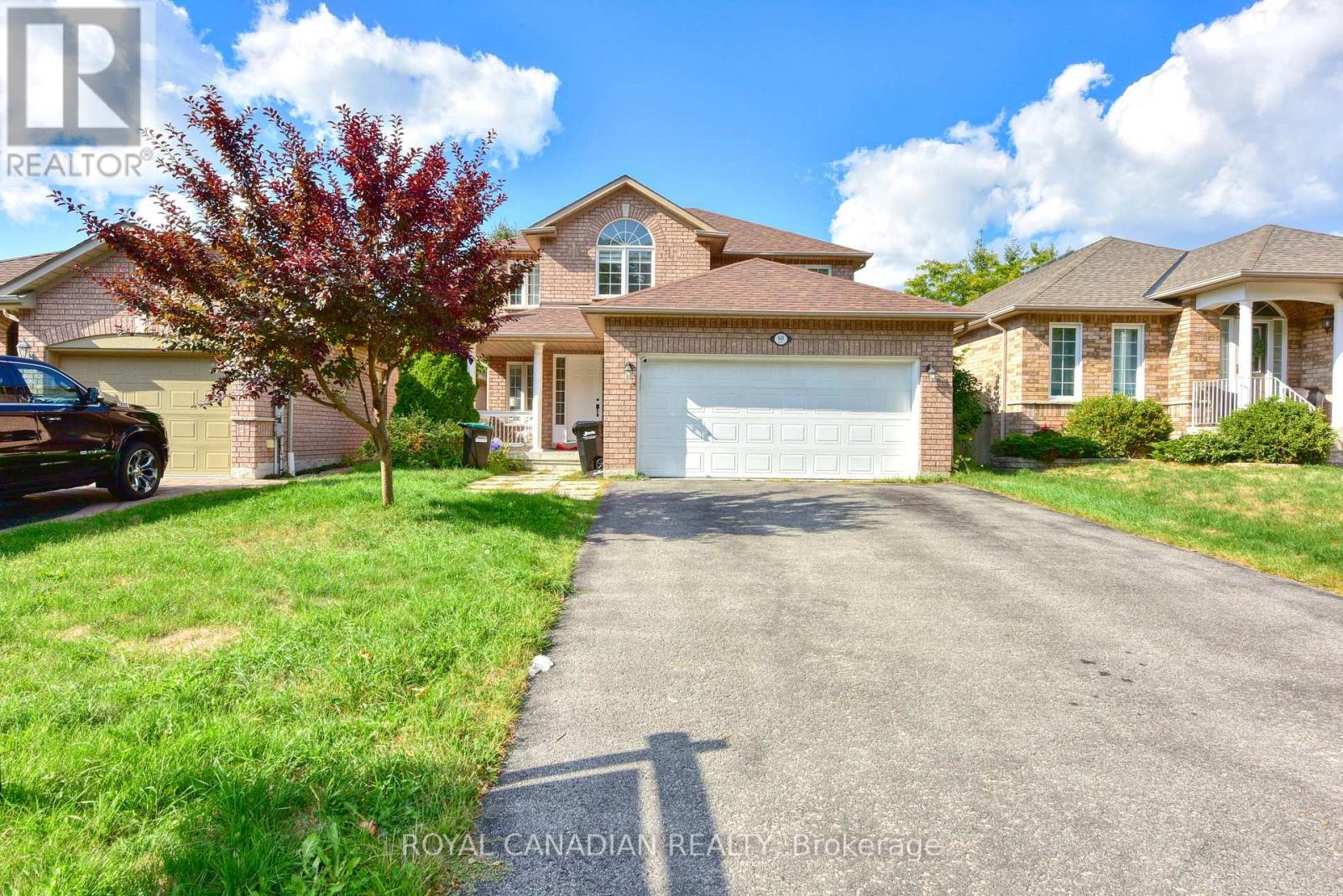 For sale: 60 CRIMSON RIDGE ROAD, Barrie (Bayshore), Ontario L4N0G7 ...