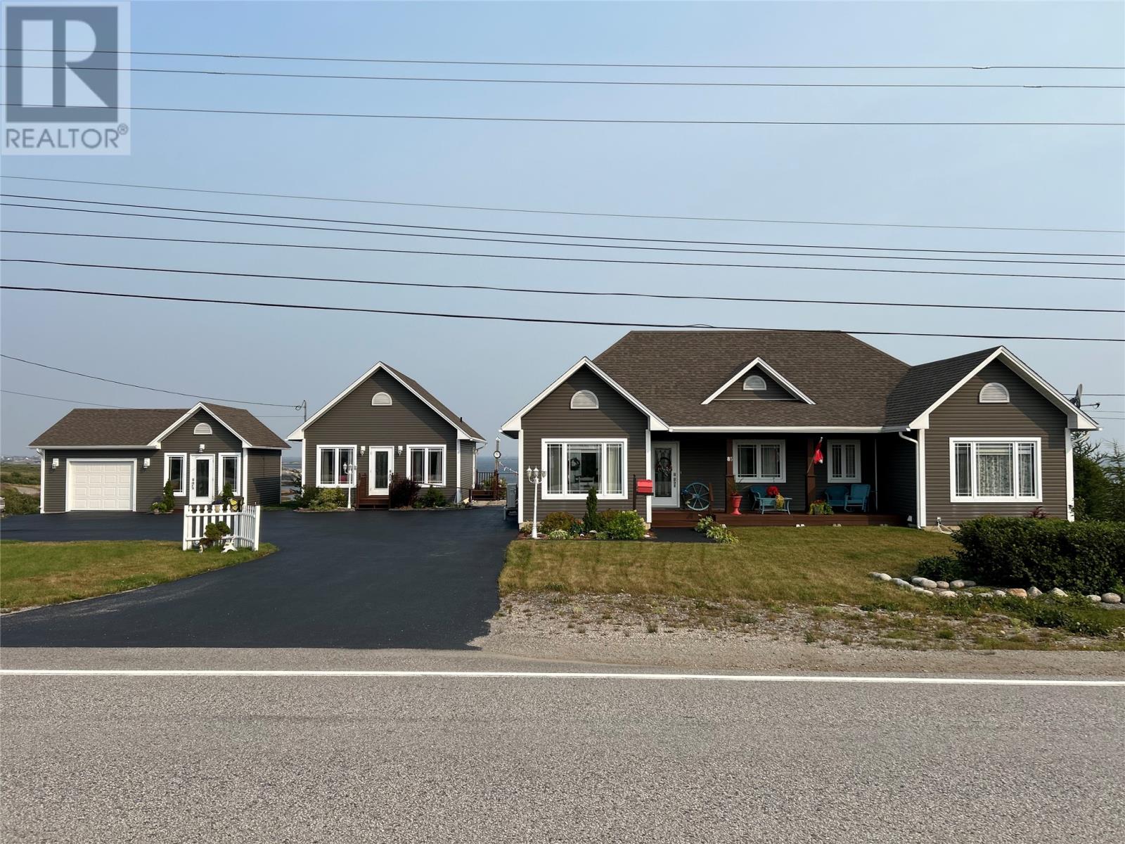 For sale: 85 Main Road, Templeman, Newfoundland & Labrador A0G3L0 ...