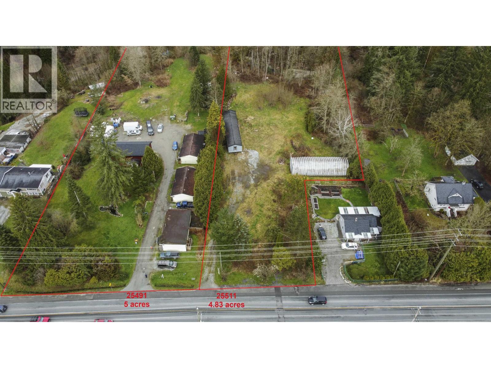 For sale: 25491 DEWDNEY TRUNK ROAD, Maple Ridge, British Columbia ...